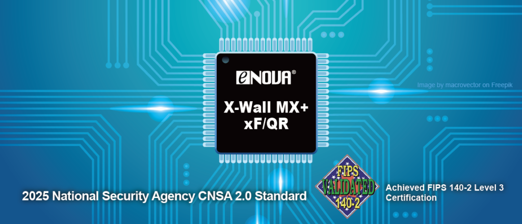 Enova Technology - Protect Your Data; Safeguard Your Privacy